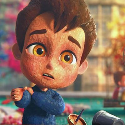PDA Bullying | Ian, una historia que nos movilizará (corto animación)