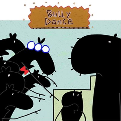 PDA Bullying | Bully Dance "El baile de los brutos"