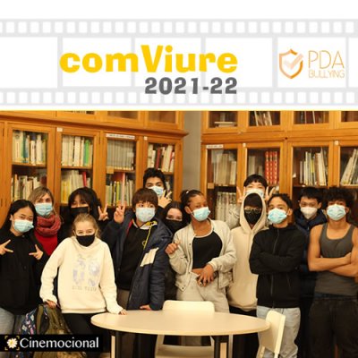 PDA Bullying | Programa "coMviure" para Superar el Bullying (curso 2021-22)