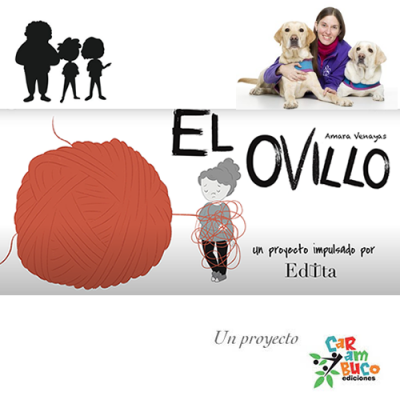 PDA Bullying | Libro infantil "El Ovillo"