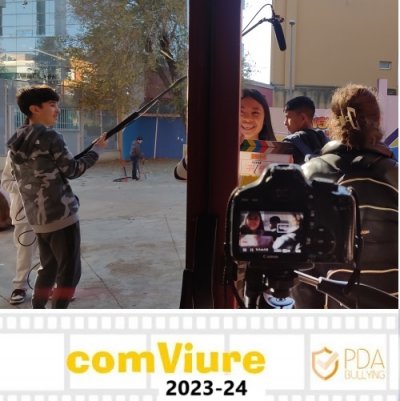 PDA Bullying | Programa "coMviure" para Superar el Bullying (curso 2023-24)
