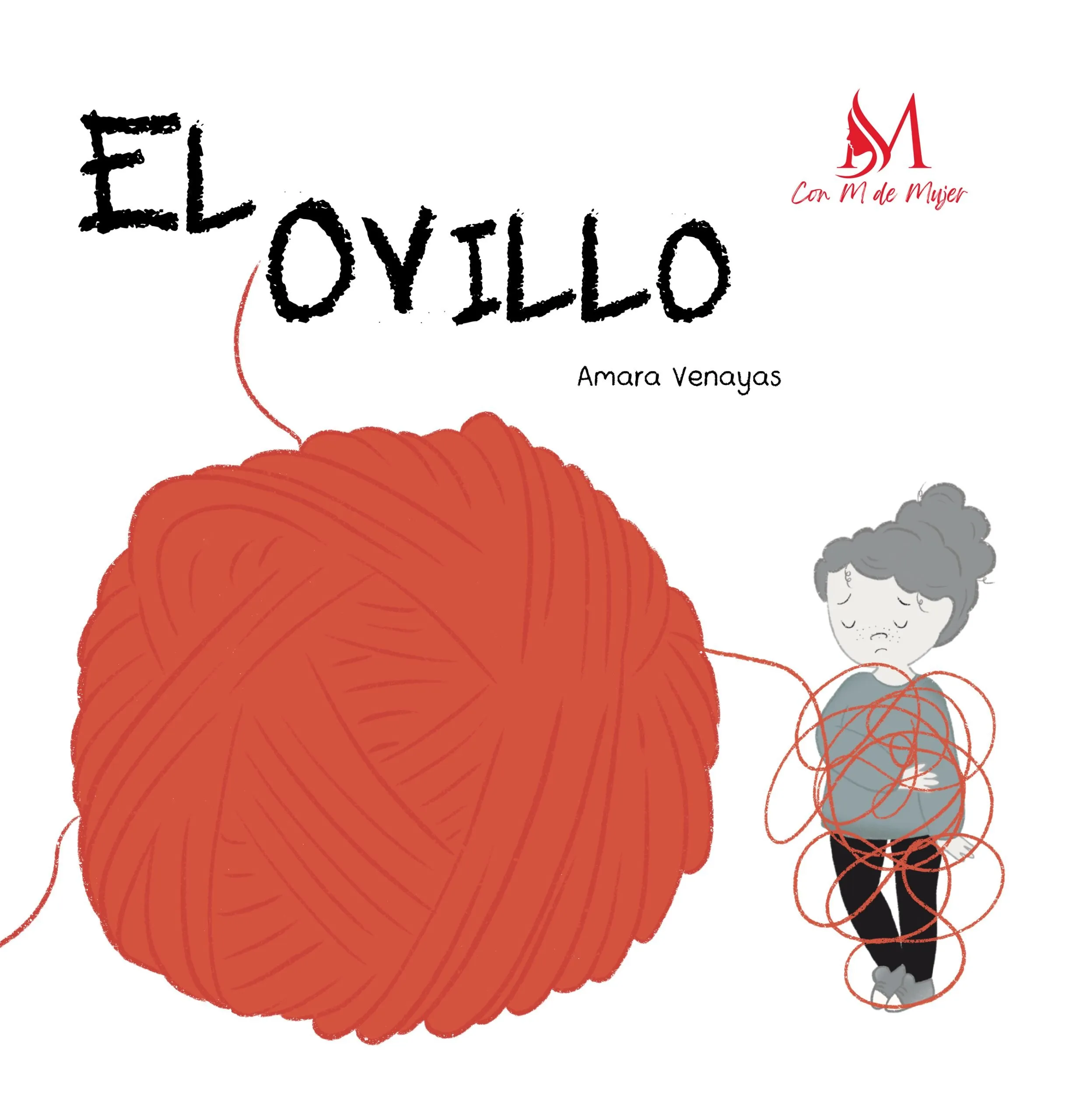 PDA Bullying | Libro infantil "El Ovillo"