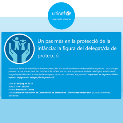 PDA Bullying | Jornada "Un paso más en la protección de los niños: la ...