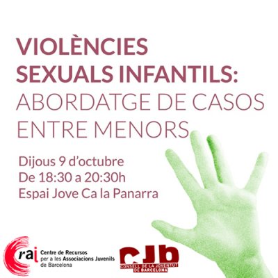 PDA Bullying | Formación "Violencias sexuales infantiles: abordaje de ...